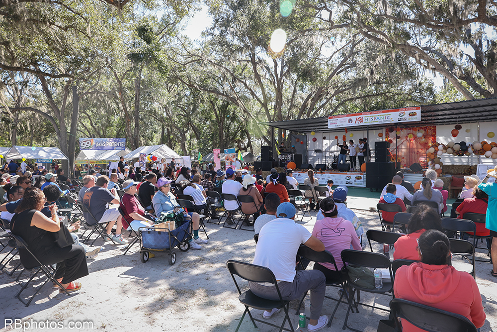 Hispanic Festival 2023